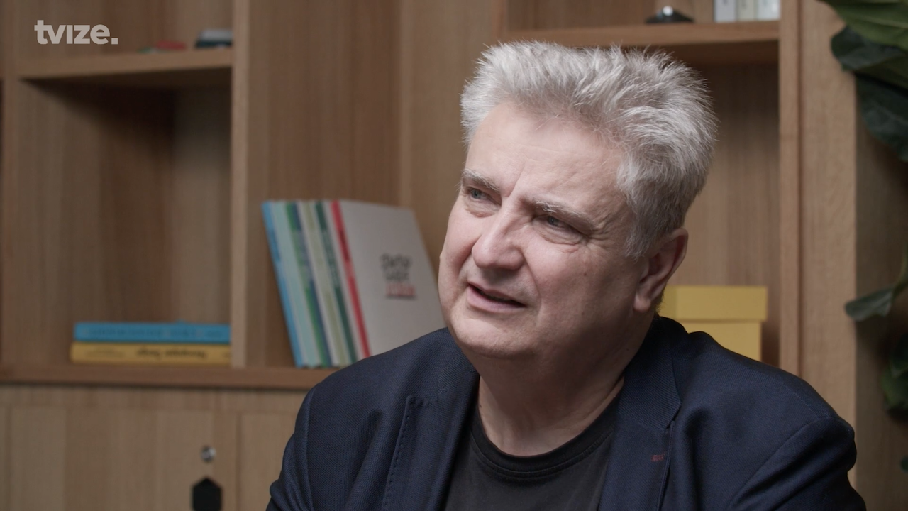 Pujman: Umění má veřejný prostor doplňovat, ne jej přetlačovat. Zelené střechy jsou už nutnost ...